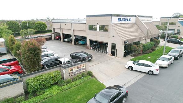 Huntington Beach Auto Repair - H B Auto & AC