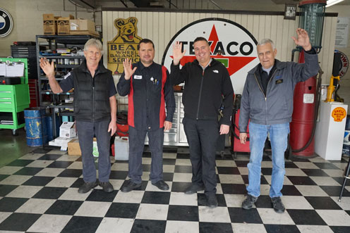 Huntington Beach Auto Repair - H B Auto & AC